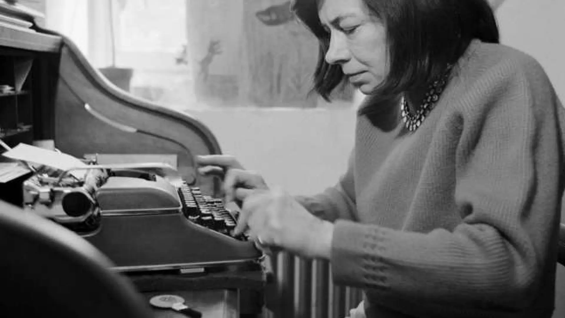 Patricia Highsmith, maestra de la intriga