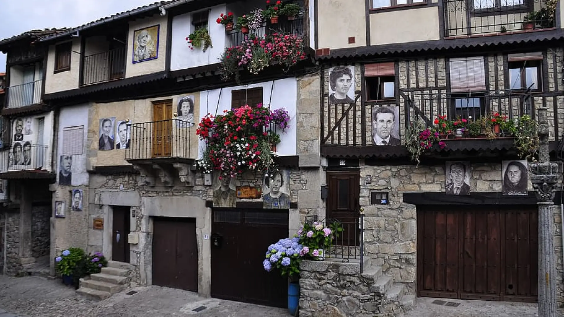 Así es el pueblo de las 'mil caras' que se encuentra en España: ¿cuál ...