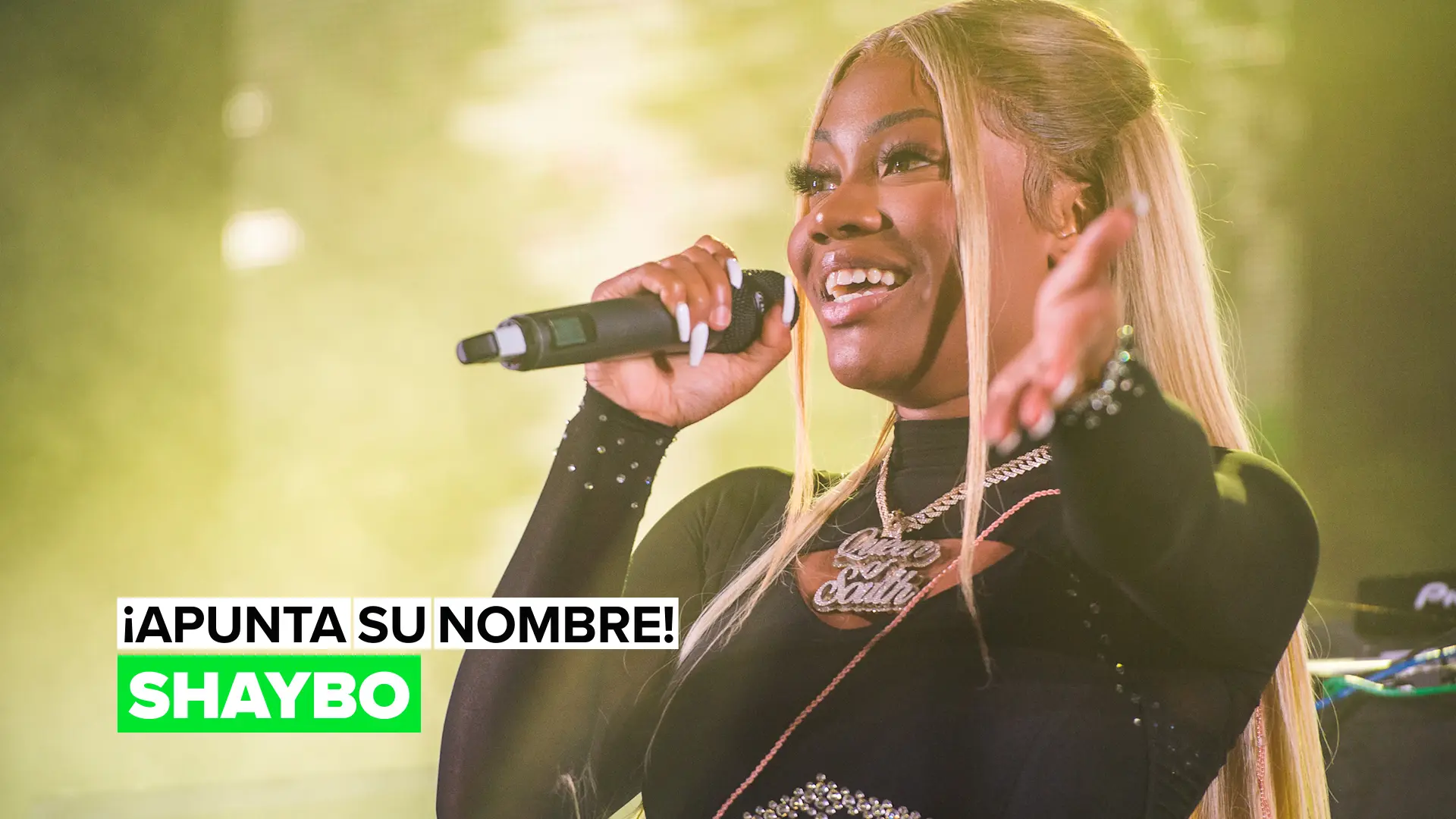 Vídeo: Shaybo es la nueva reina británica del rap