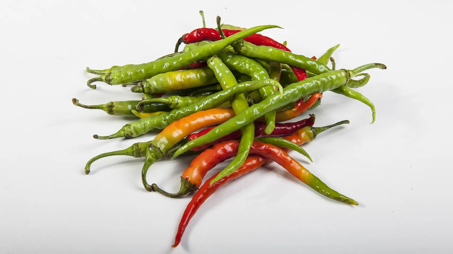 Receta de encurtidos de guindillas