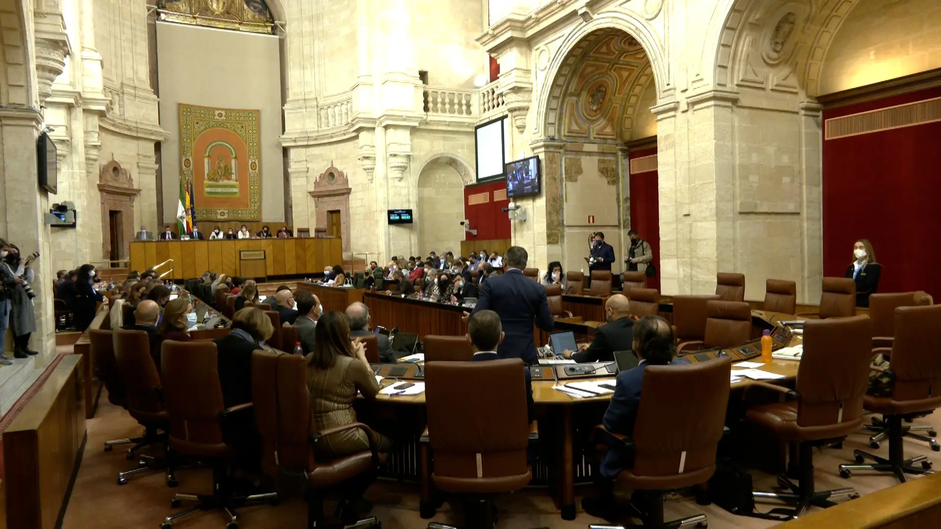 El Pp Ganaría Las Elecciones En Andalucía Y Sumaría Mayoría Absoluta