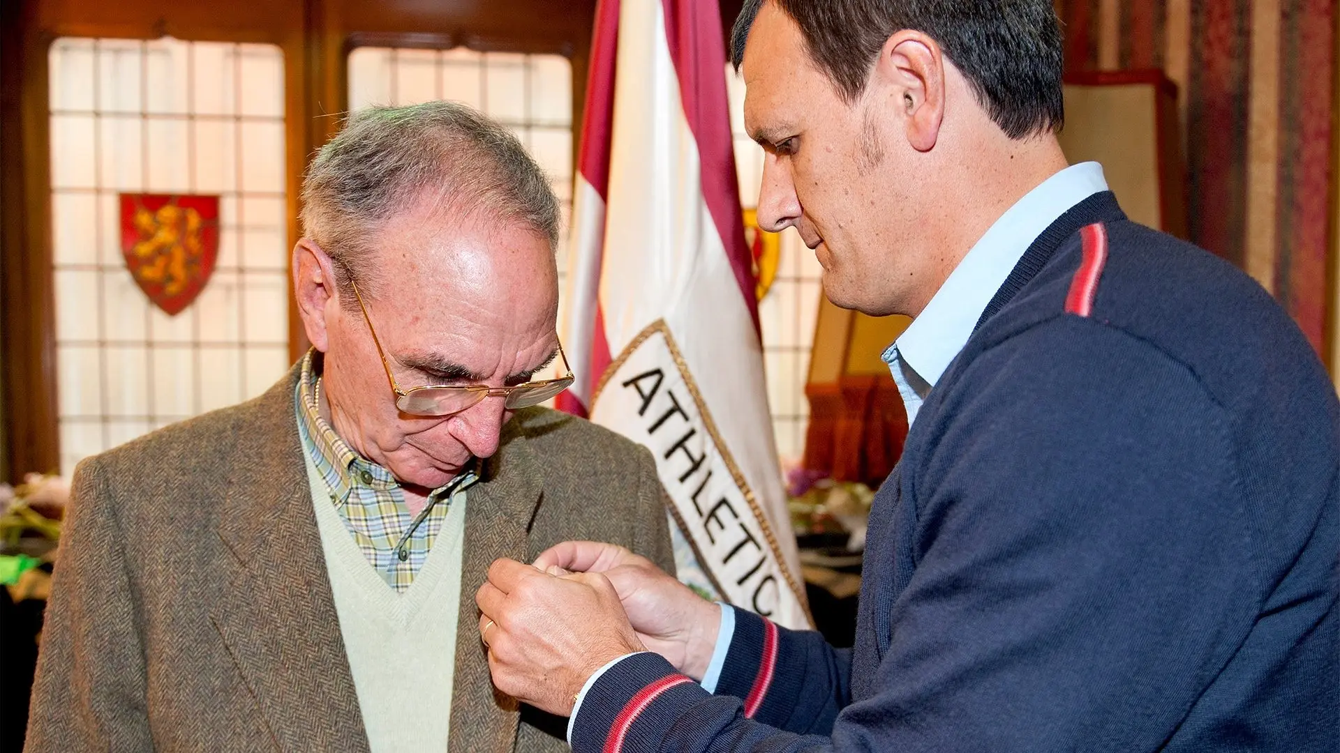 Muere el exjugador del Athletic Club Jesús Renteria