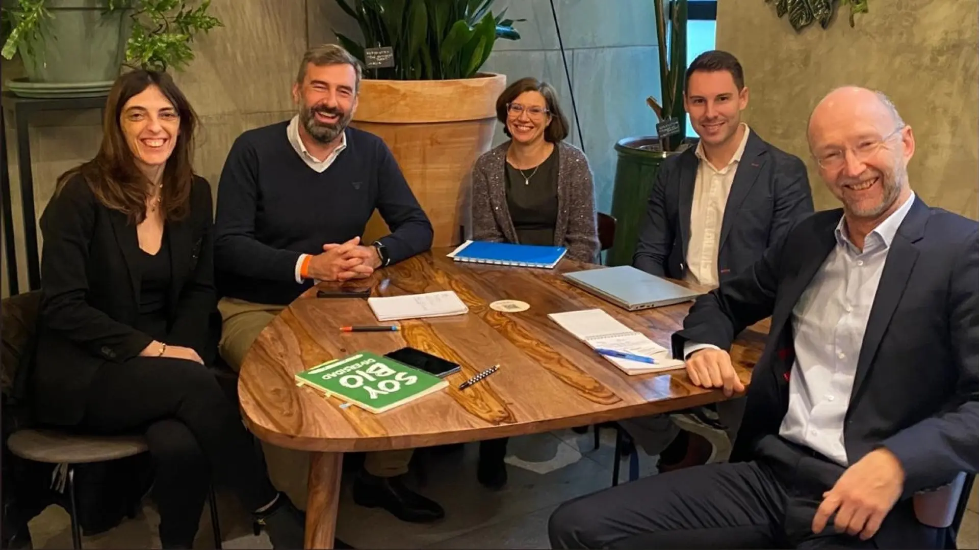 El Ayuntamiento se integra en la comunidad europea 'Climate Kic' para lograr una ciudad más ...