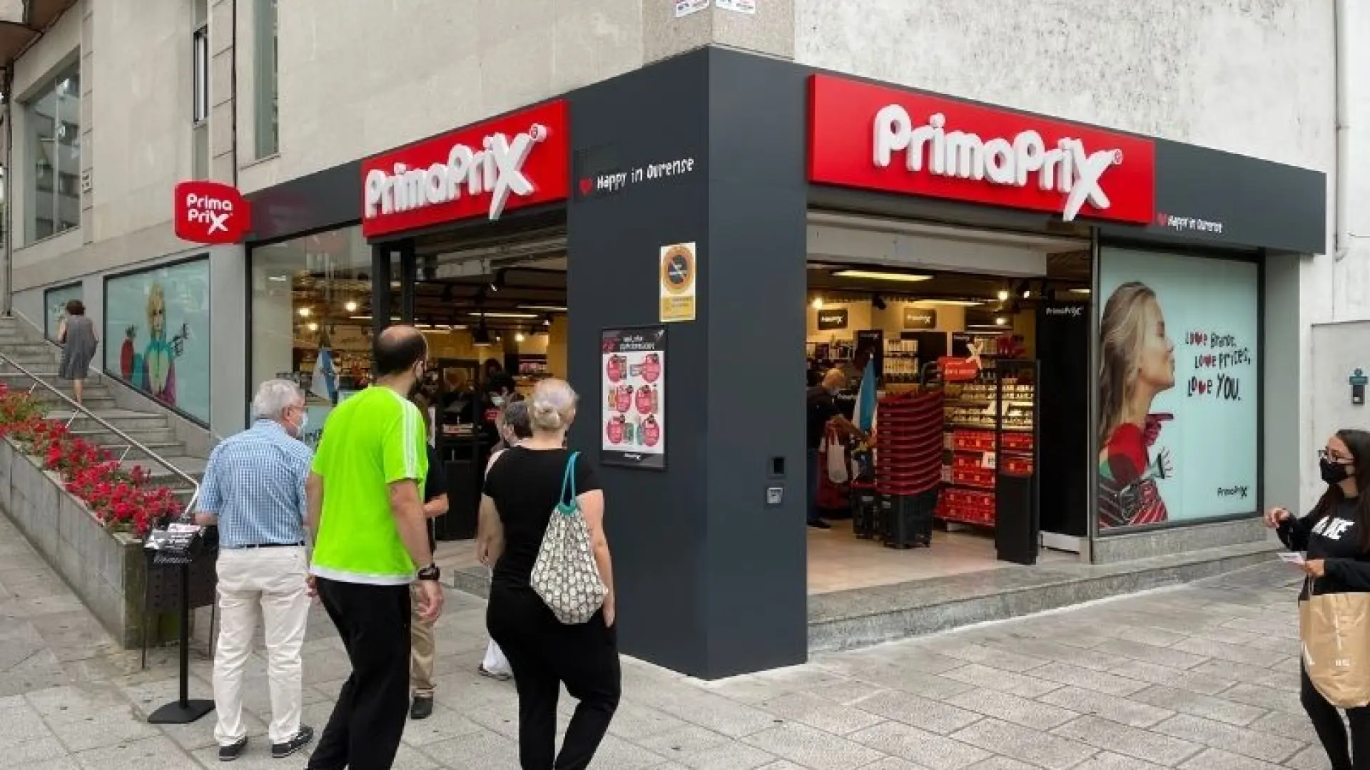 Quién hay detrás de Primaprix: el súper español "rey" de los descuentos