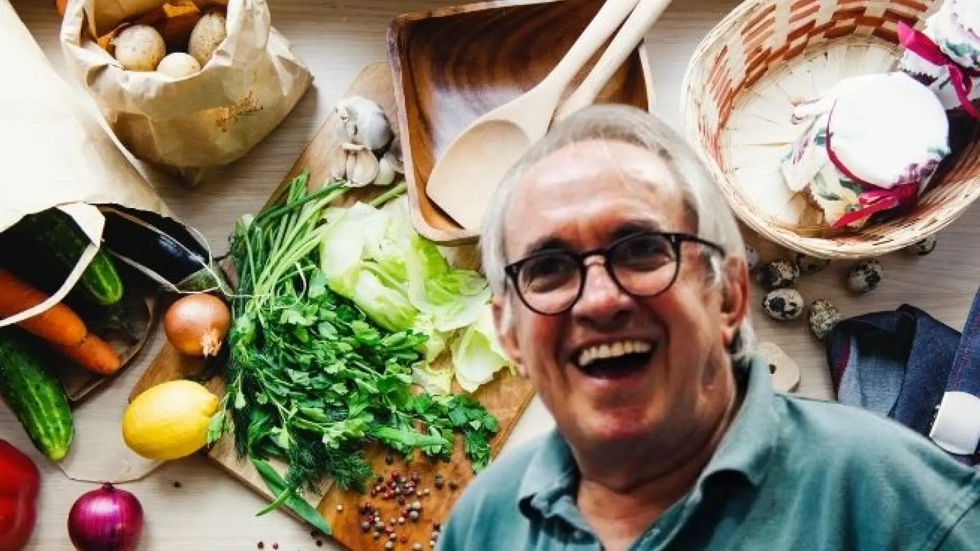 Chef Rafa, el 'influencer' de 65 años que arrasa en Instagram con ...