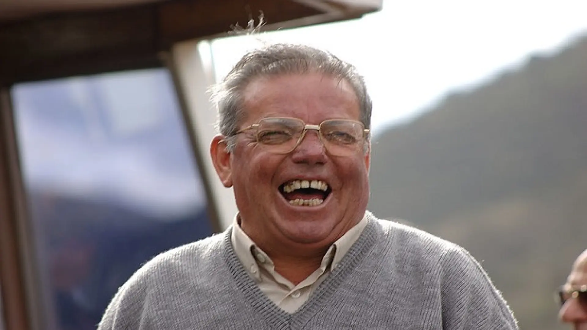 ¿Cuál es el origen del término ‘carcajada’?