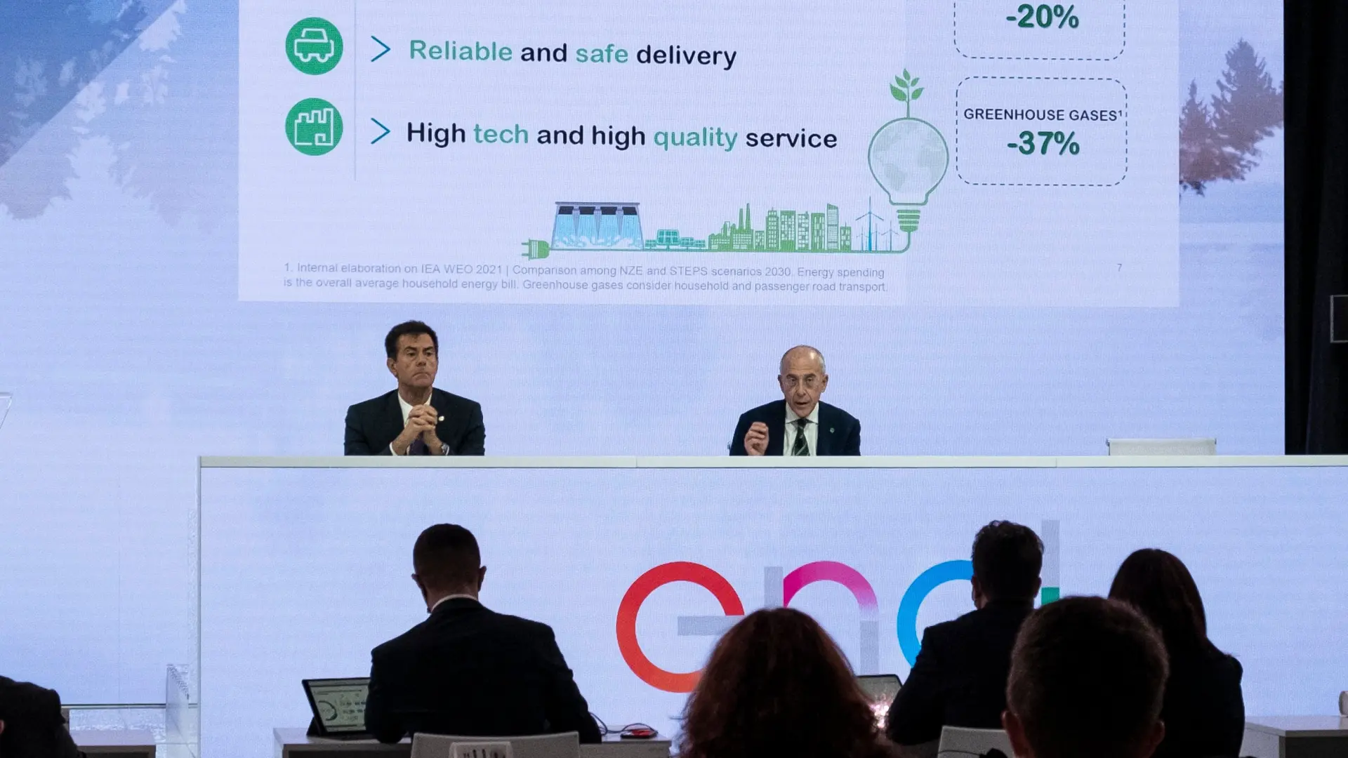 Enel vende por 2.733 millones su parte en Open Fiber a Macquarie y CDP ...