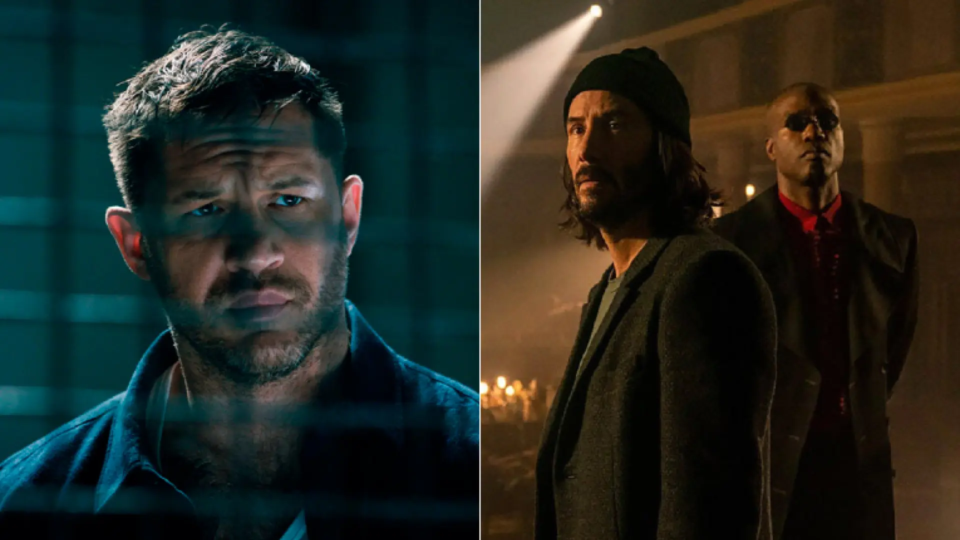 La explicación del cameo de Tom Hardy en ‘Matrix Resurrections’