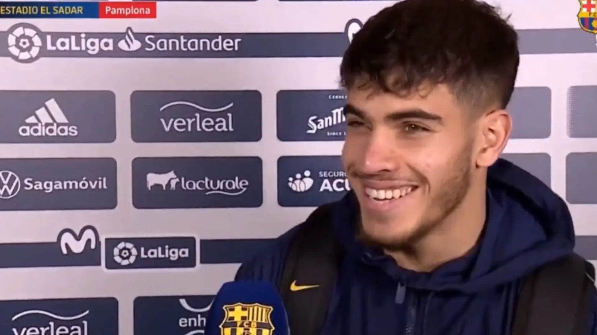 La surrealista entrevista viral a Abde, el primer descubrimiento de ...