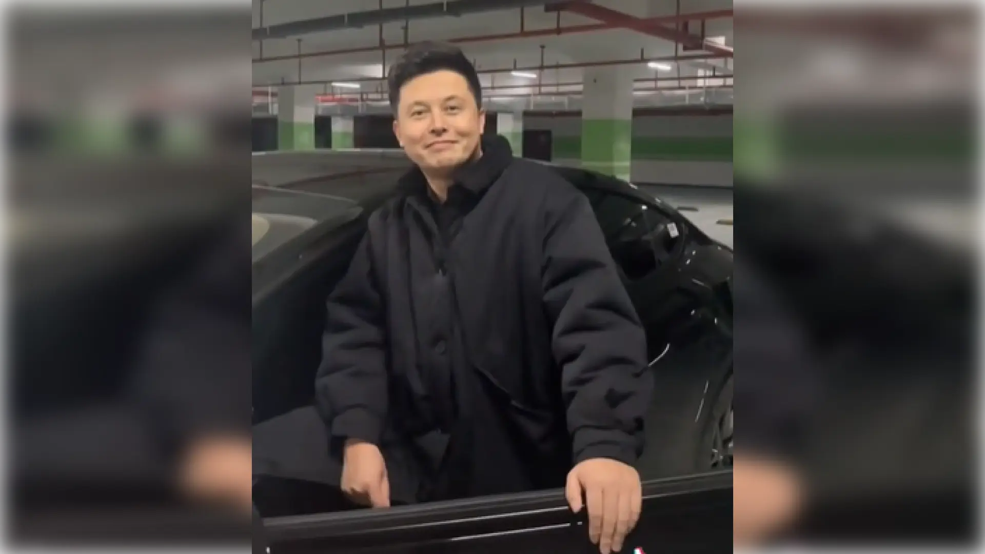 'Yi Long Musk', el joven asiático que se ha hecho viral por su gran ...