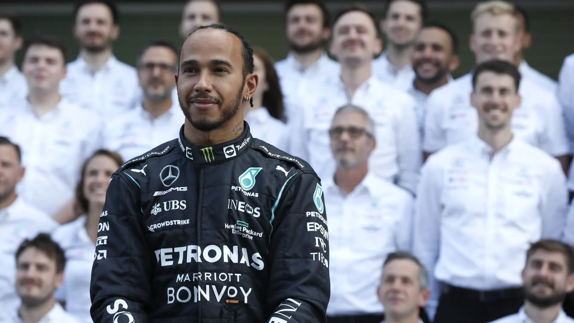 Lewis Hamilton quiere su propio biopic después del 'éxito' de la ...