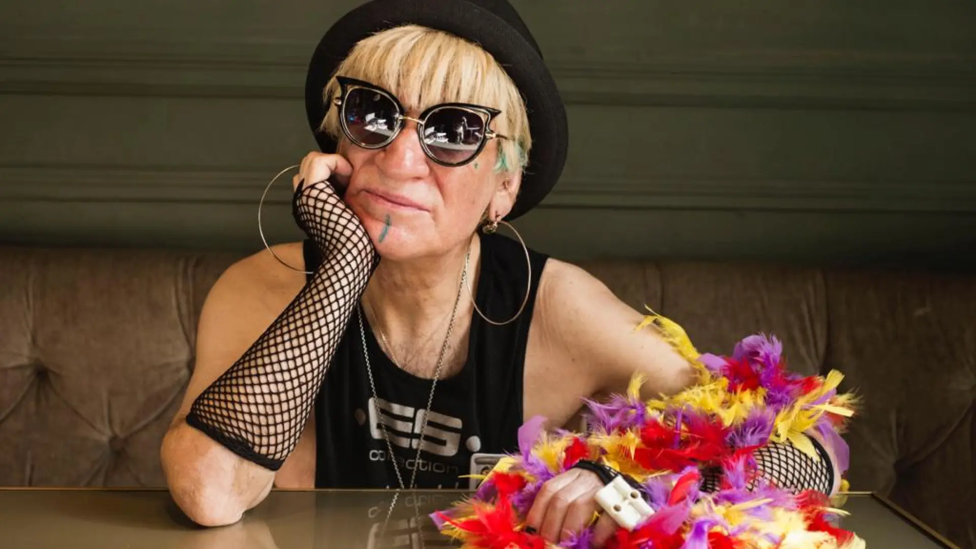 Paco Clavel: "Soy un ser espiritual al que le gusta estar en la celda"