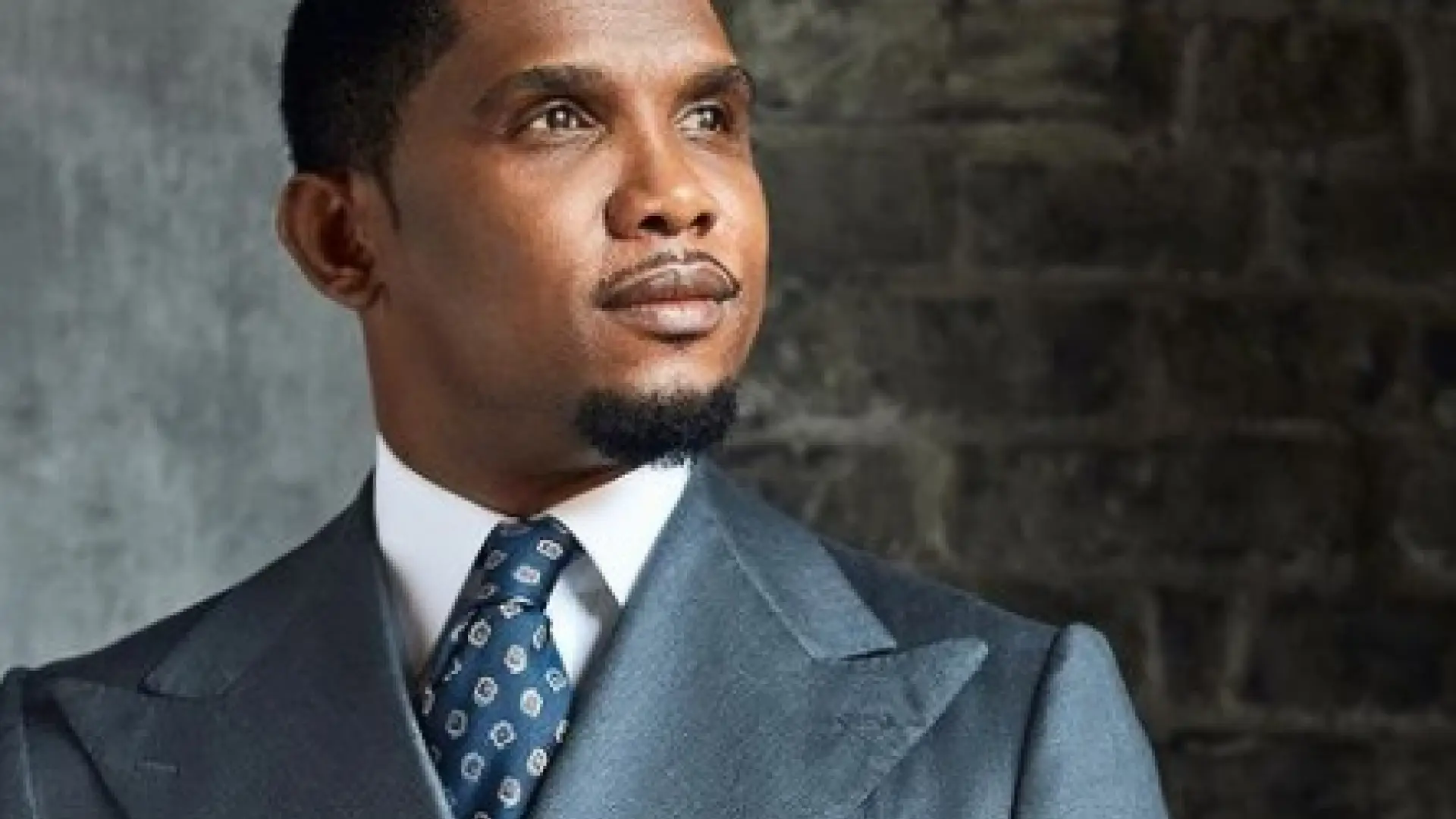 El increíble cambio físico de Eto'o se hace viral en redes: "Qué raro ...