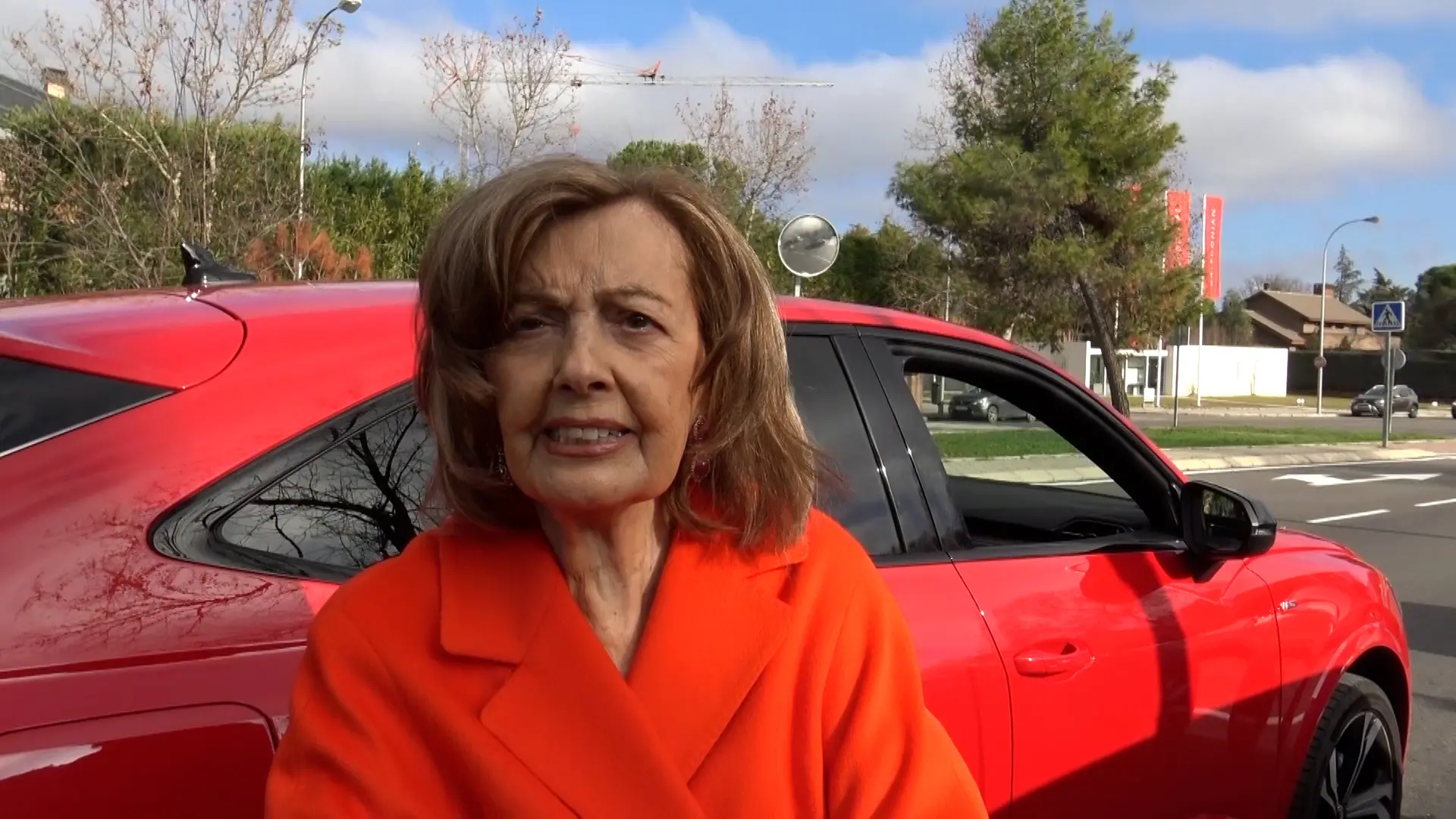 'El programa de Ana Rosa' | María Teresa Campos cree que los medios han ...