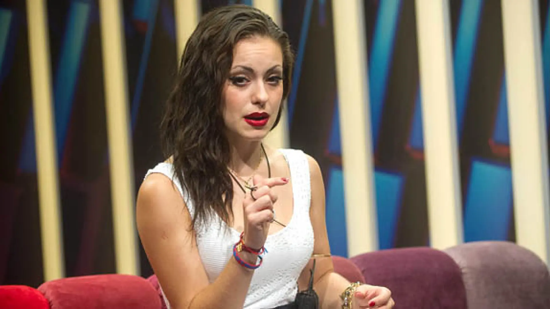 El precioso homenaje de Niedziela Raluy ('GH 16') a su abuelo Luis tras ...