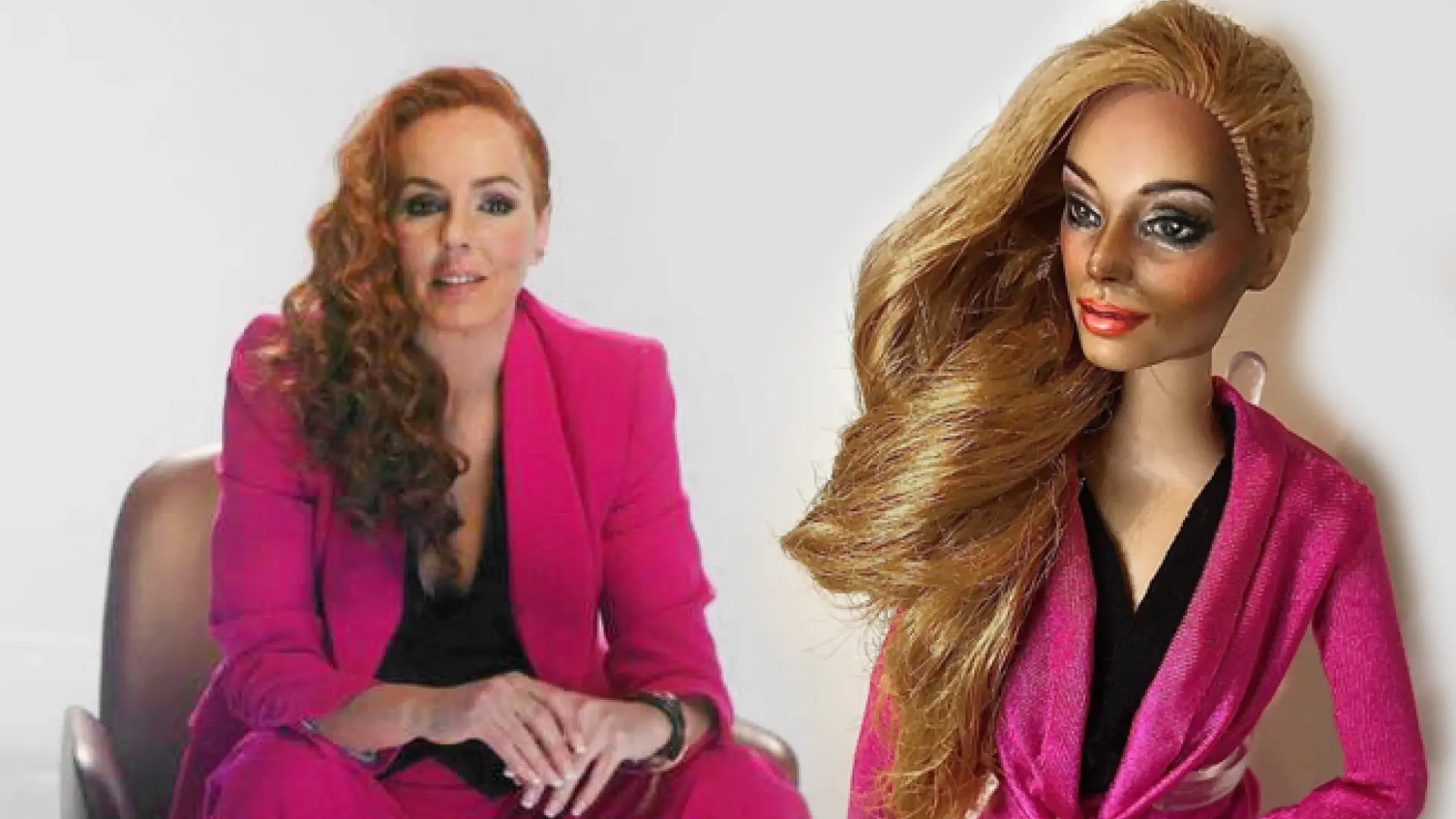 Rocío Carrasco ya tiene su propia muñeca Barbie: "Es un símbolo del ...