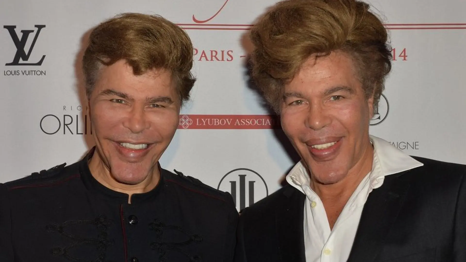 Mueren con seis días de diferencia los hermanos Bogdanoff, los gemelos ...