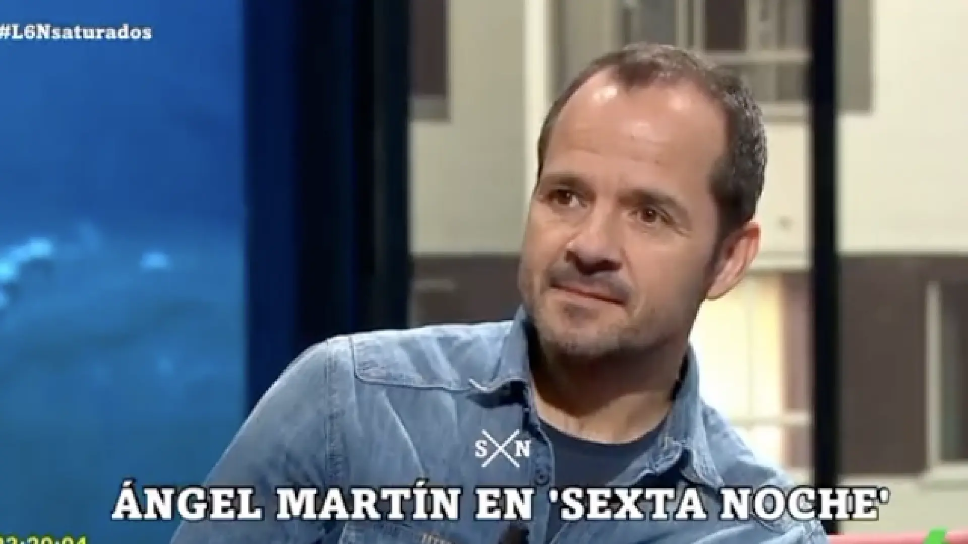 Ángel Martín, 'La Sexta Noche' y cuando no todas las opiniones son ...