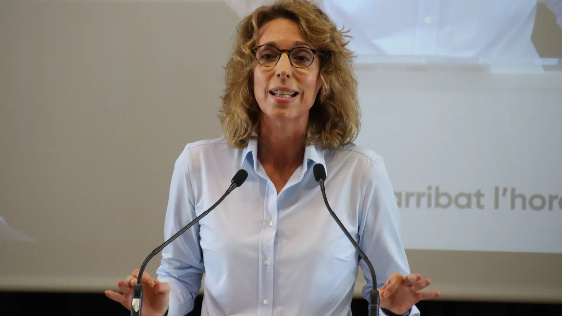 Centrem, el nuevo partido de Chacón celebrará el 12 de marzo su ...