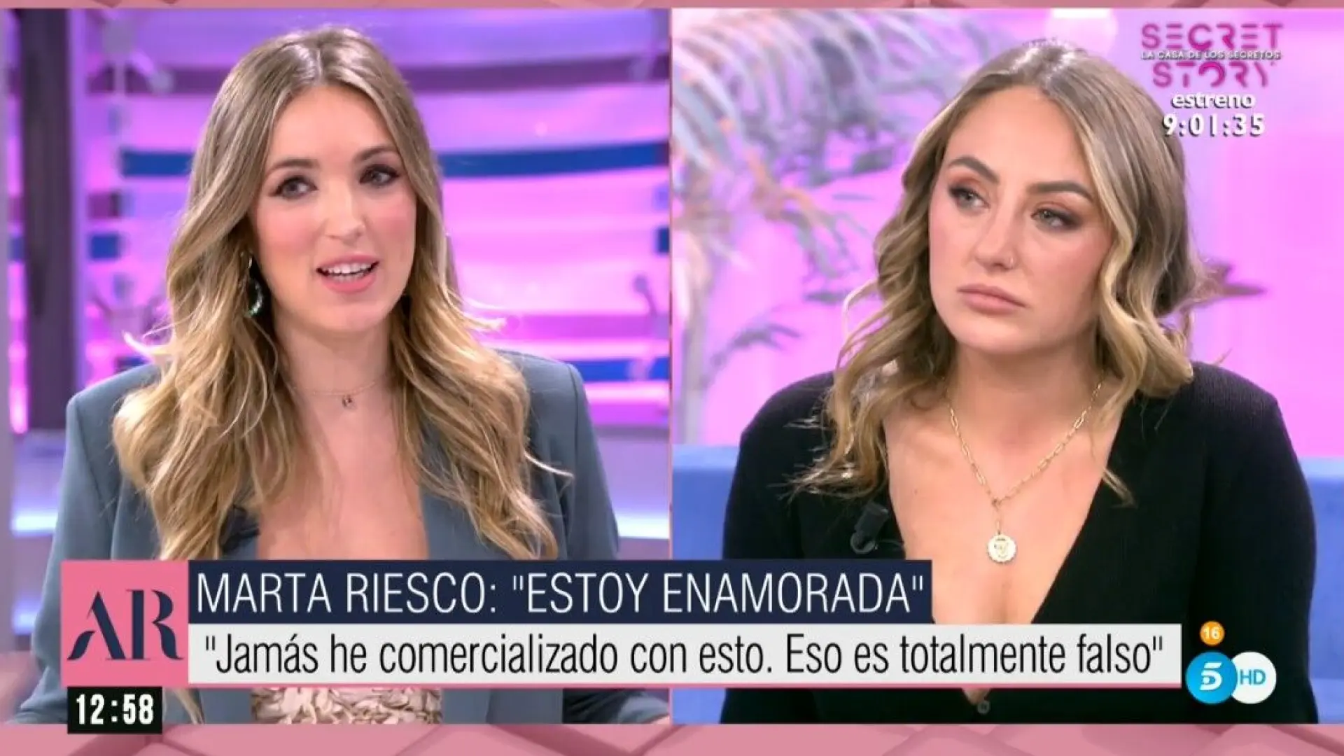 El ultimátum de Rocío Flores a Antonio David que desató la ruptura con Marta Riesco