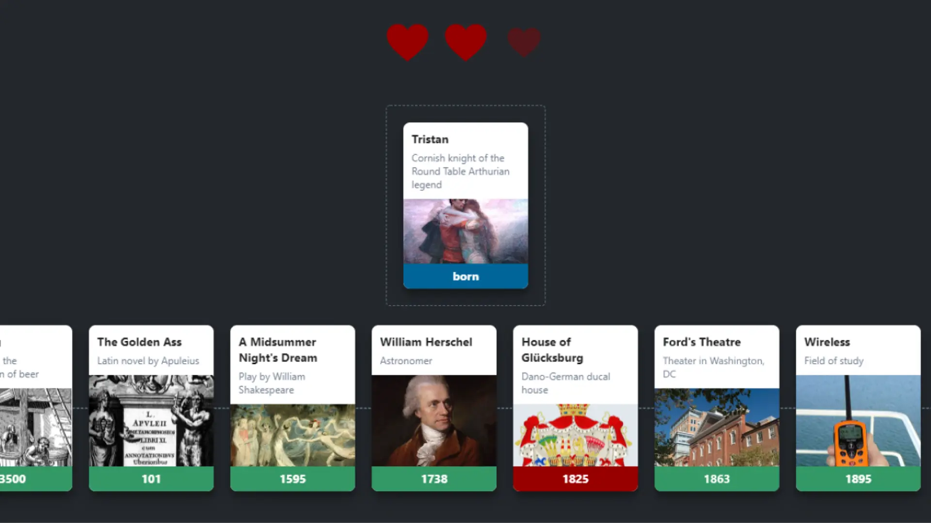 A Wordle le sale competencia: así es Wikitrivia, el último juego ...