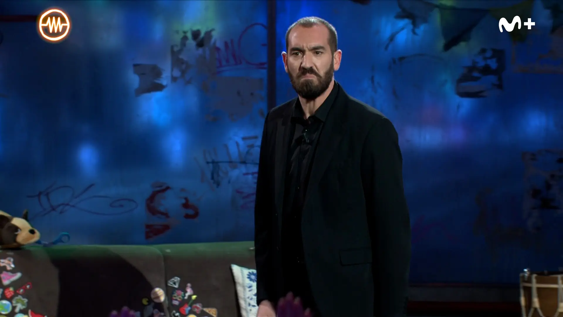 Jorge Ponce coge el relevo de Grison presentando 'La Resistencia ...