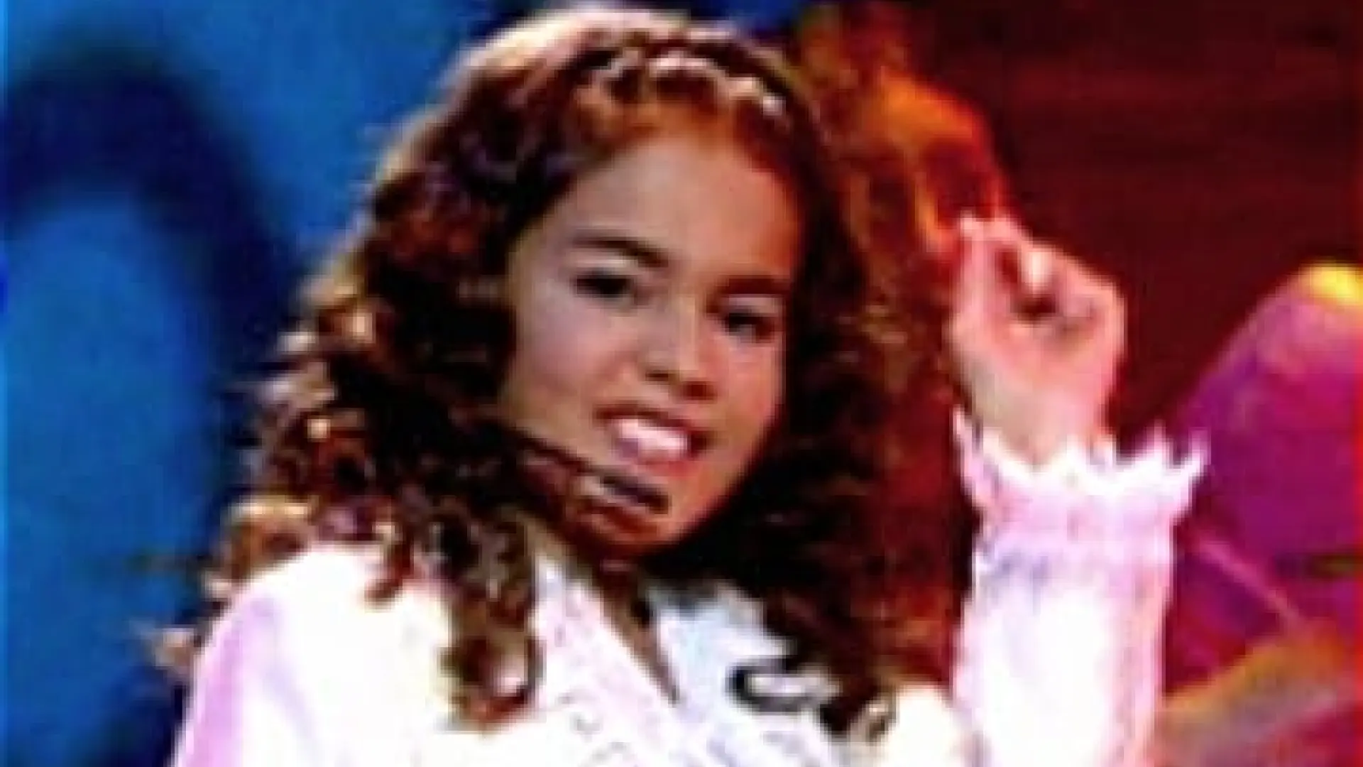 Así fueron los inicios de Lara Álvarez: de cantante de 'Amo a Laura' a ...