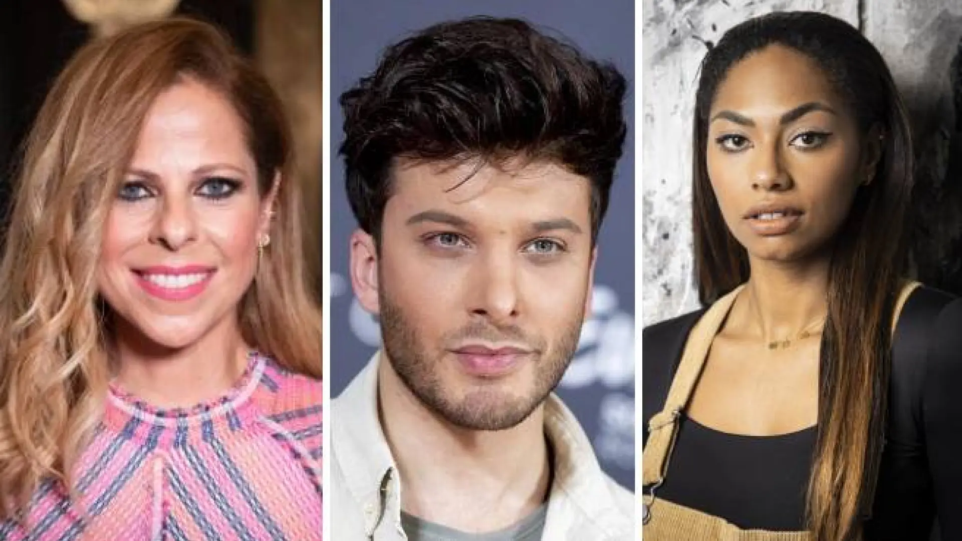 Pastora Soler, Blas Cantó, Nia, Nyno Vargas y Mocedades serán los ...