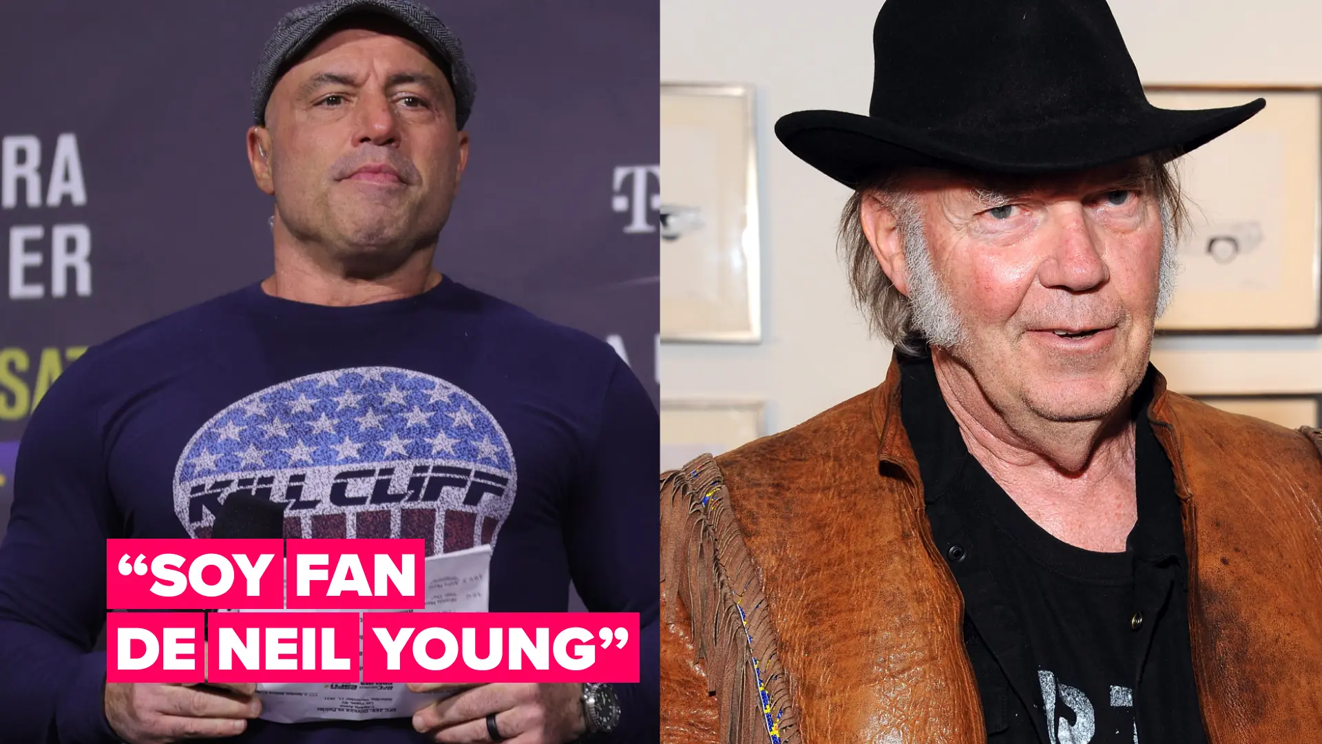 Neil Young vuelve a Spotify tras un boicot de dos años por emitir el ...