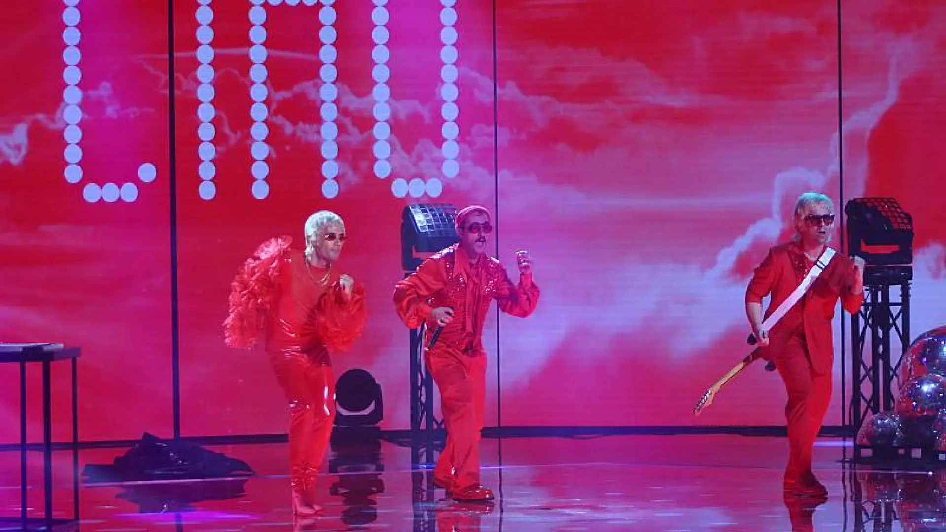 Varry Brava pide actuar en Eurovisión como grupo invitado: "Tenemos un ...