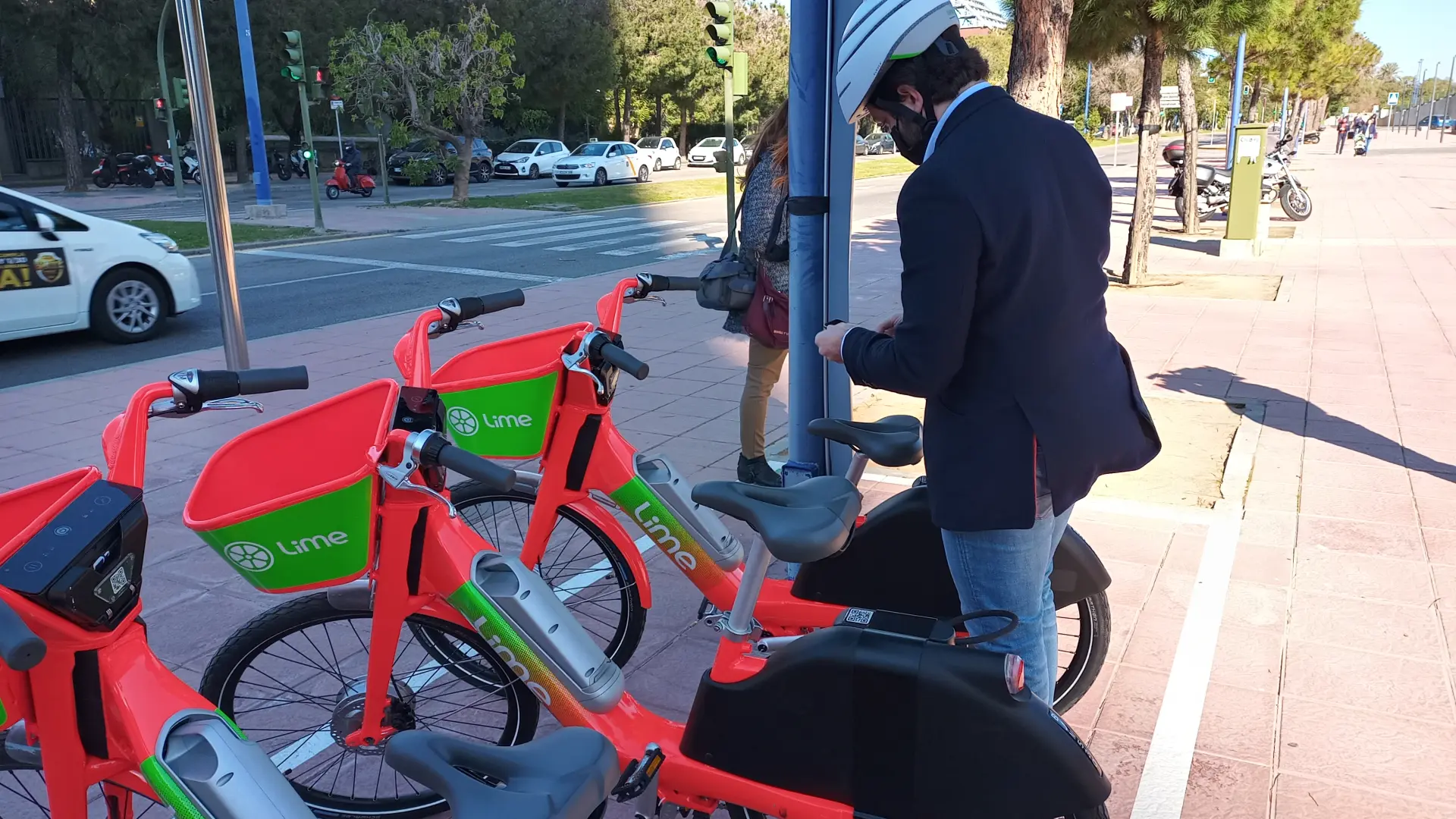 Lime, apoyada por Uber, eleva sus reservas más del 30% y avanza hacia ...