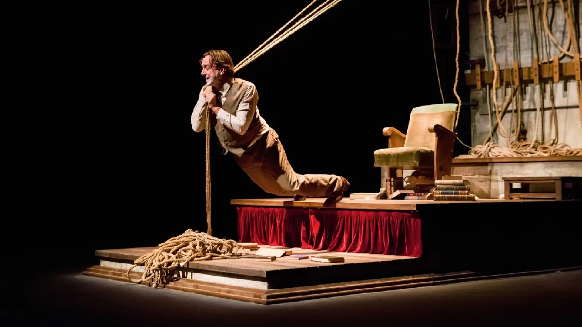 El TEM estrena el València 'Història d'un senglar', la historia de un ...