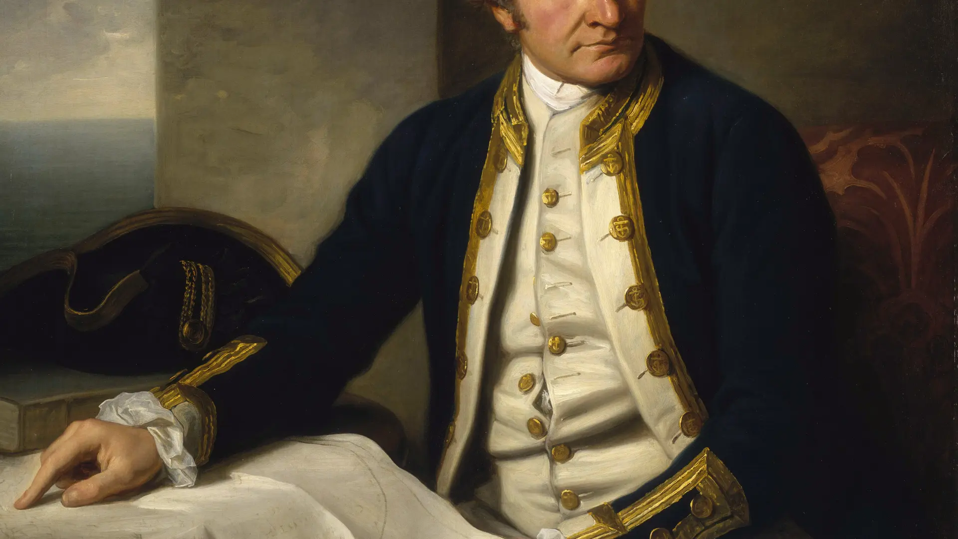 Hallan los restos del 'Endeavour', el famoso navío con el que James ...