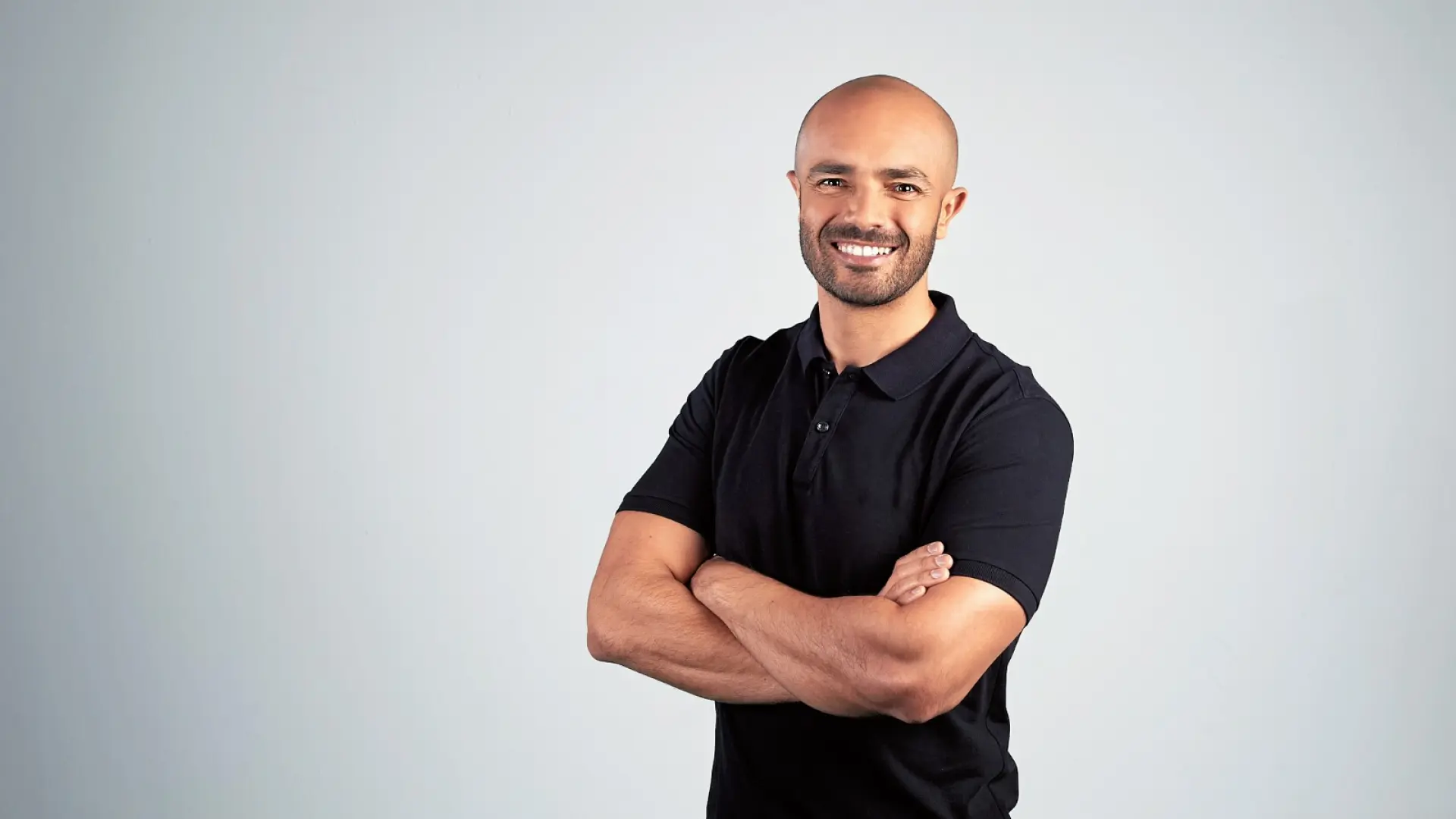 Andrés Moreno, el emprendedor que creó Open English