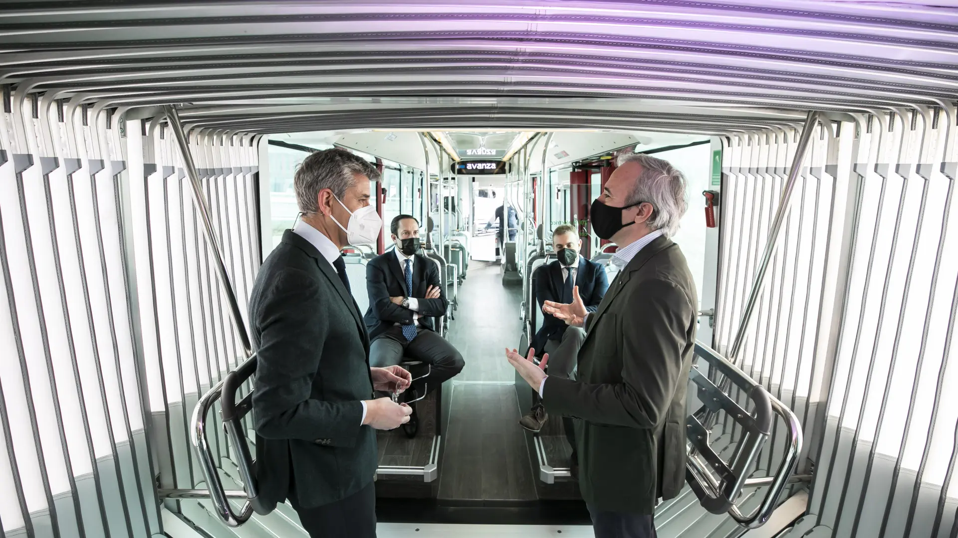 "La movilidad del futuro es eléctrica porque es más económica yconfortable"