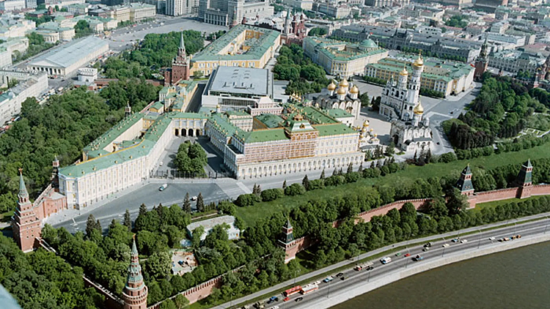 Qué significa Kremlin y qué simboliza en Rusia