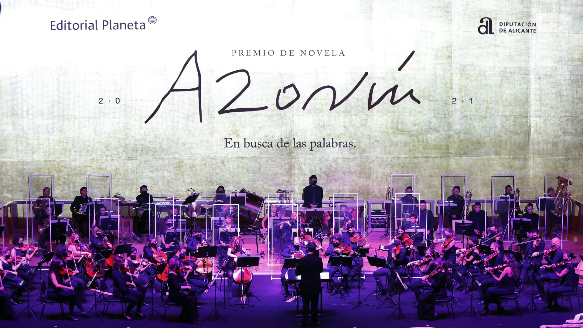 Un total de 223 obras concurren al Premio Azorín de Novela, que se dará ...