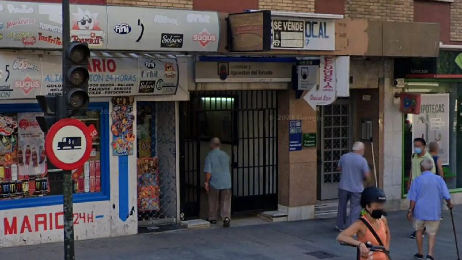 Euromillones deja un nuevo millonario en España y el bote sube a 40 ...