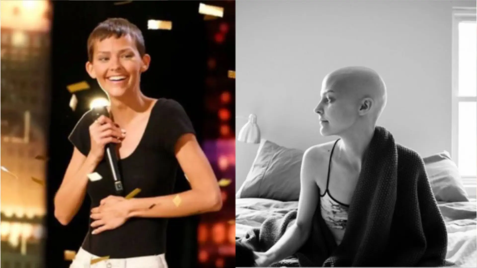 Vídeo: Muere Jane 'Nightbirde' Marczewski, exconcursante de 'Got Talent'