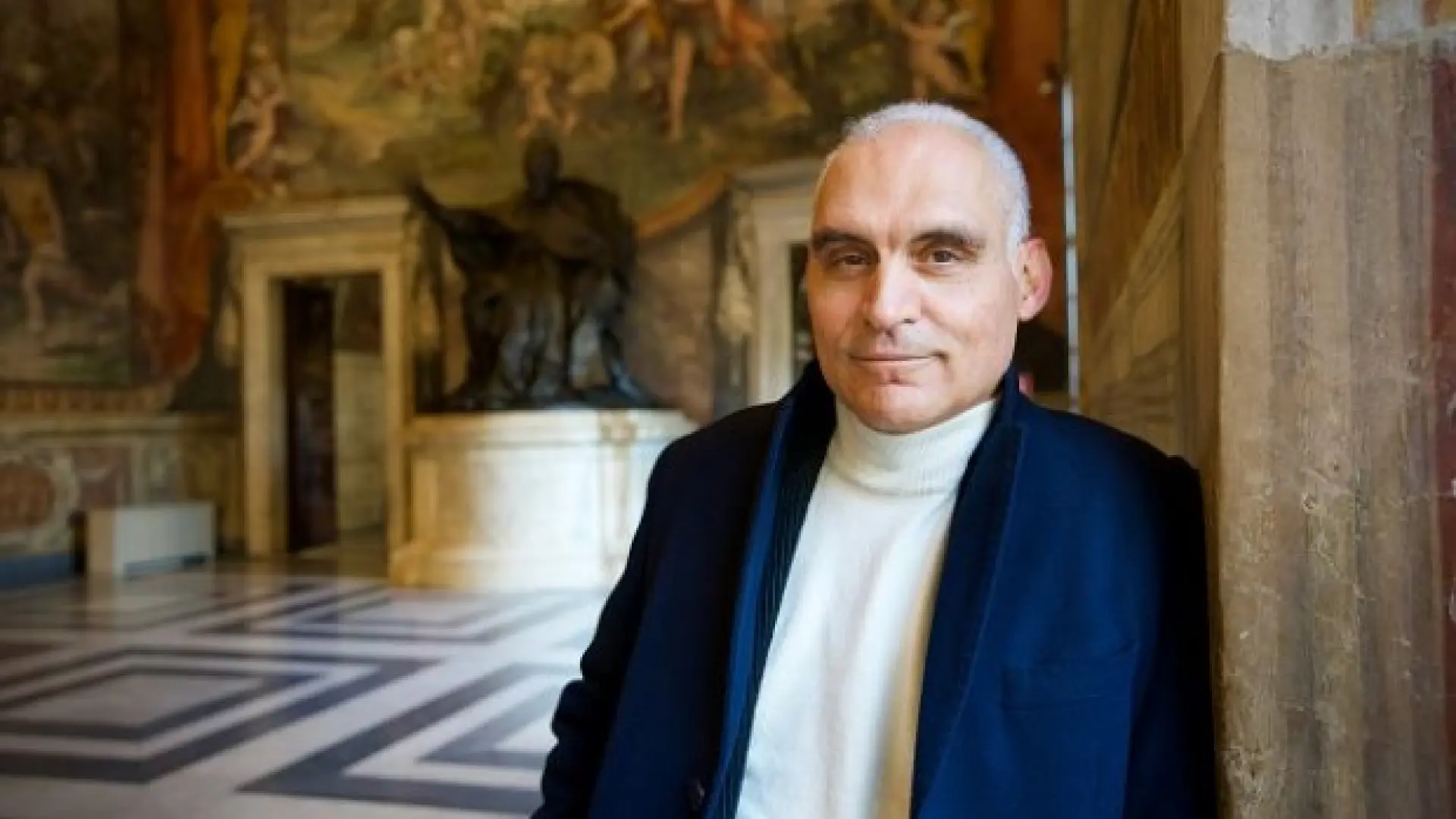 Andrea Frediani: "Julio César era un genio, pero su ambición desmedida ...