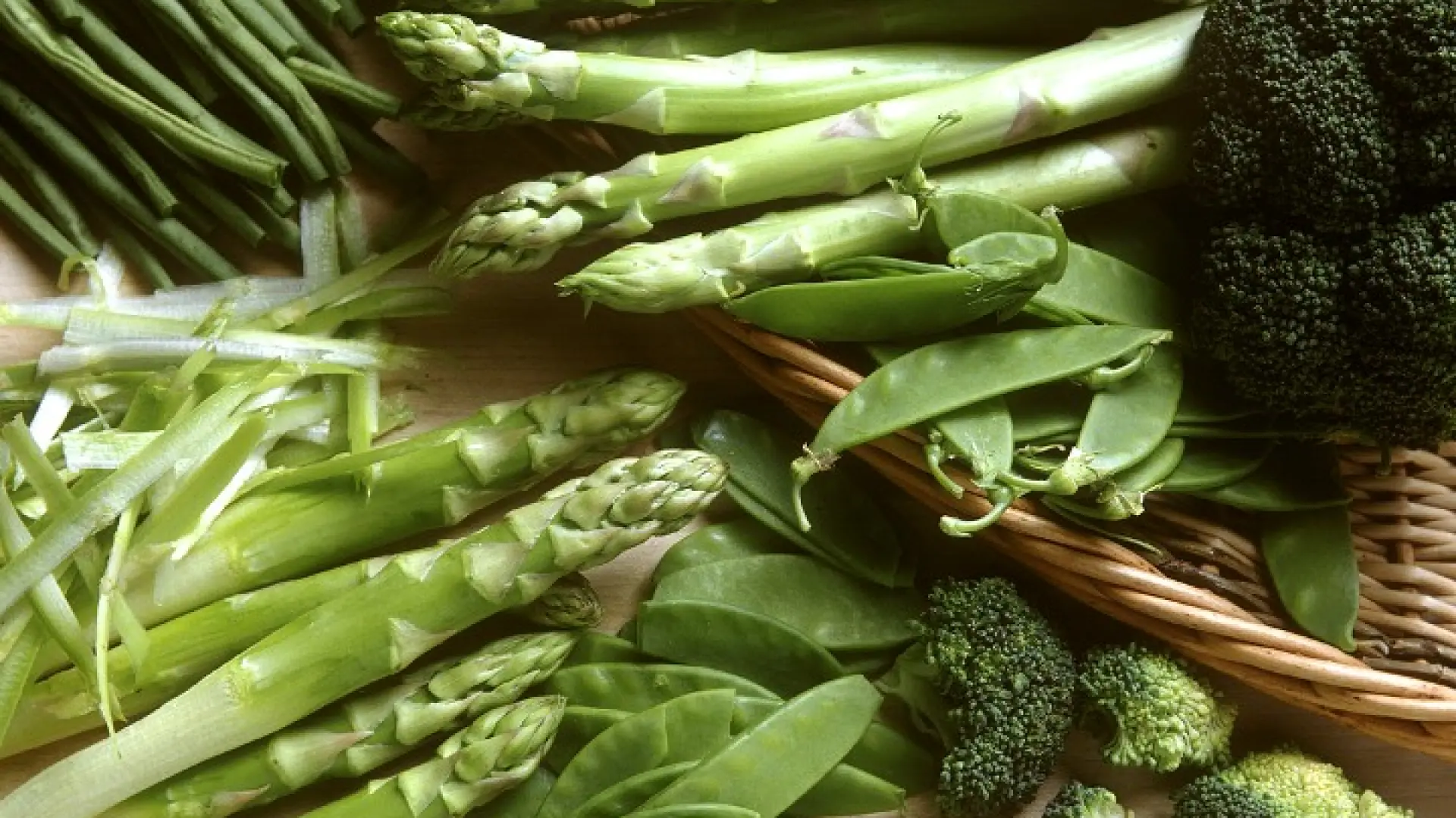 Lista De Verduras De Hoja Con Fotos Y Nombres