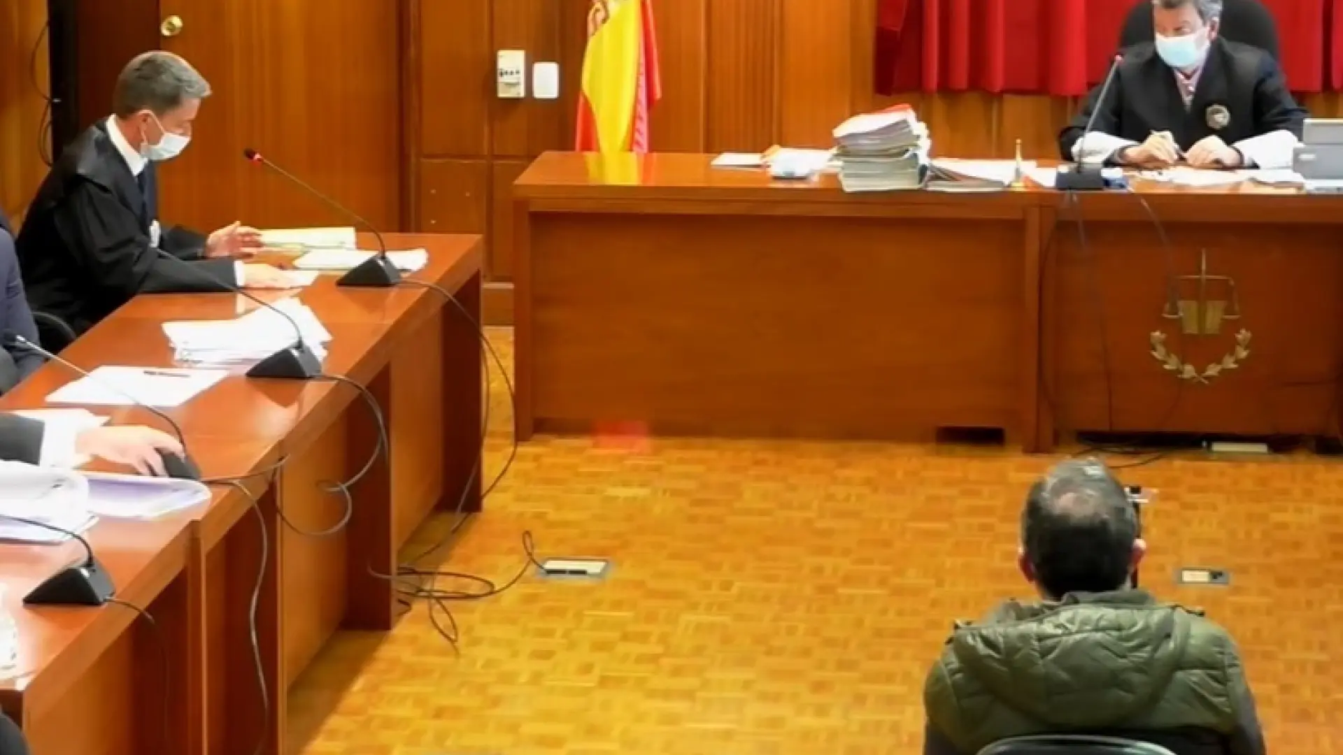 Un jurado declara culpable al acusado de matar y descuartizar a su pareja en Cartagena