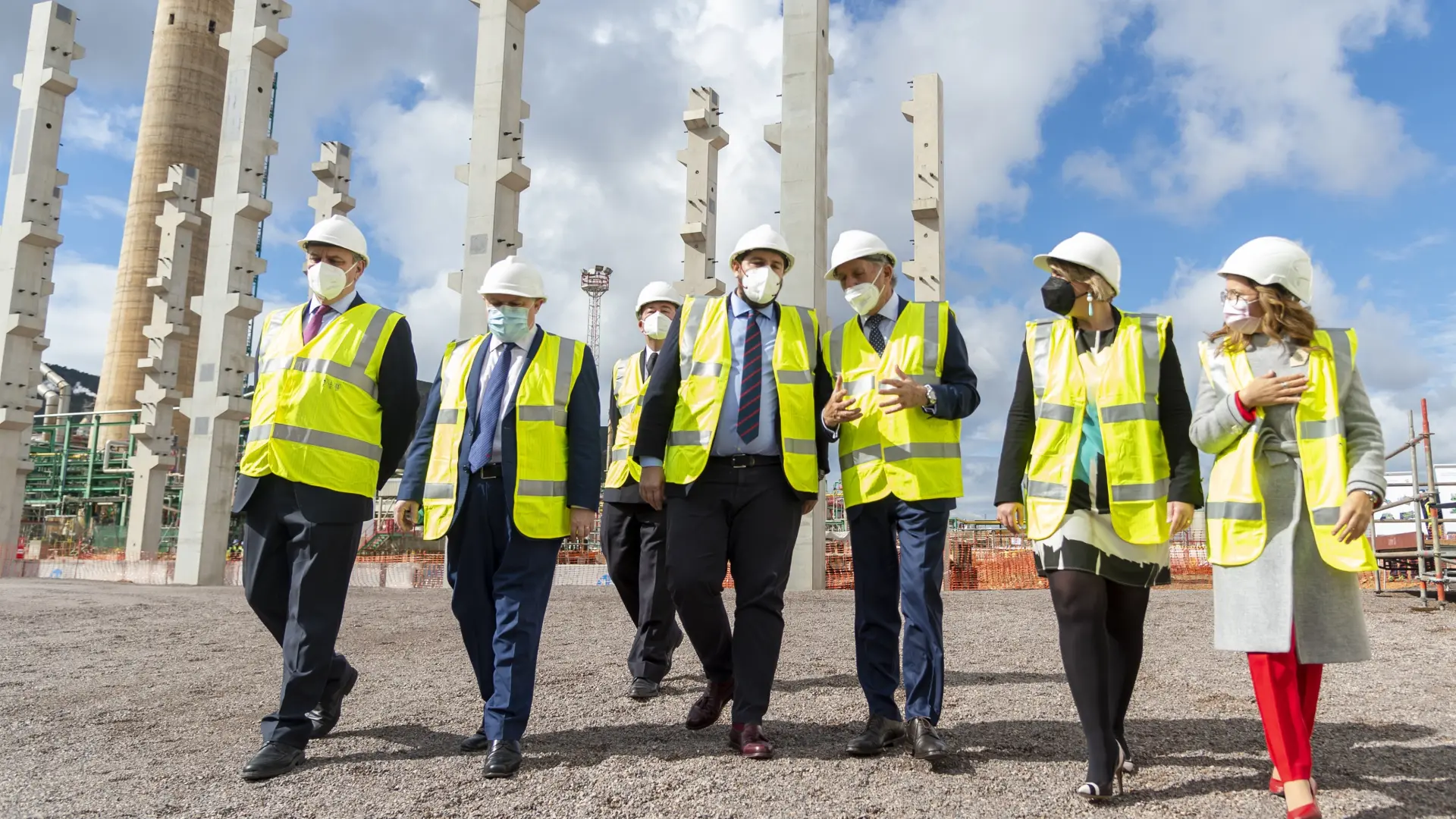 Repsol invertirá 200 millones para su planta de biocombustibles avanzados