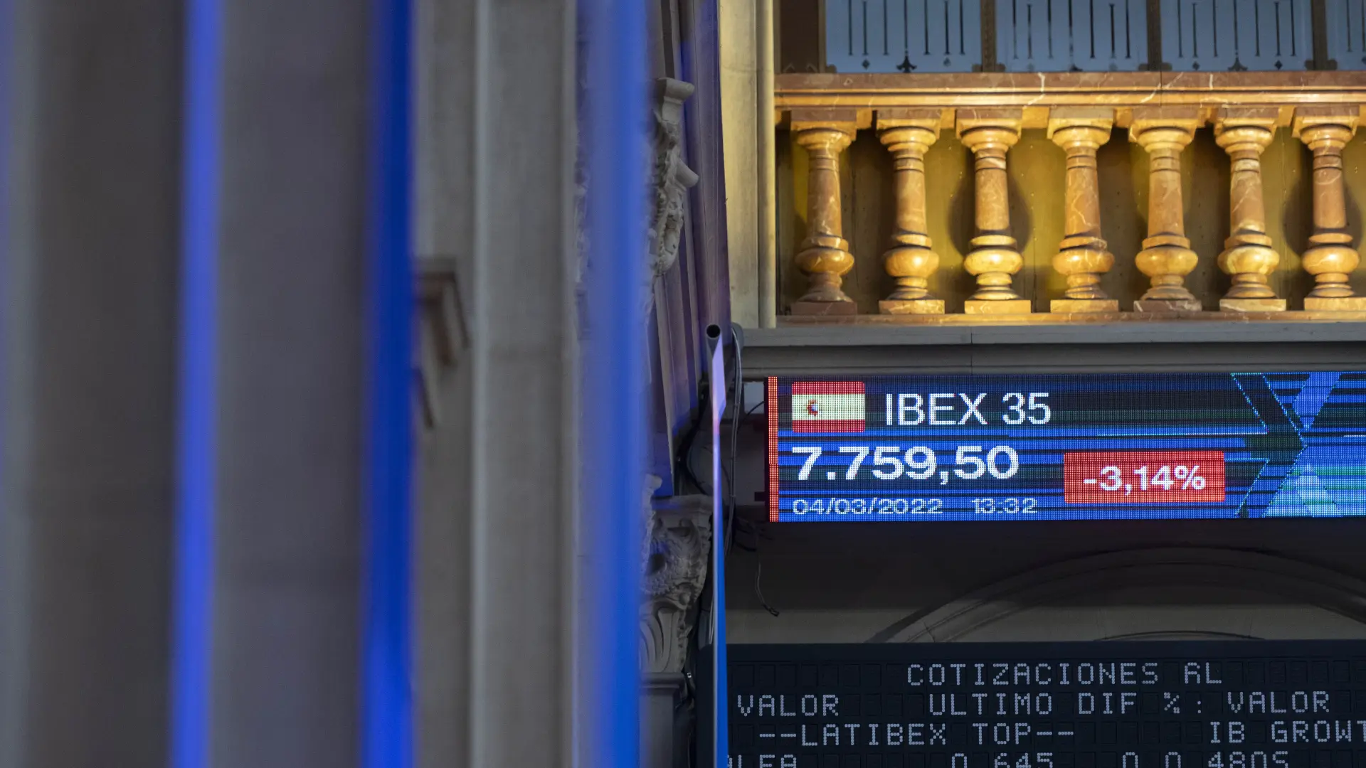 El Ibex 35 mantendrá su composición tras la revisión del 'comité de sabios'