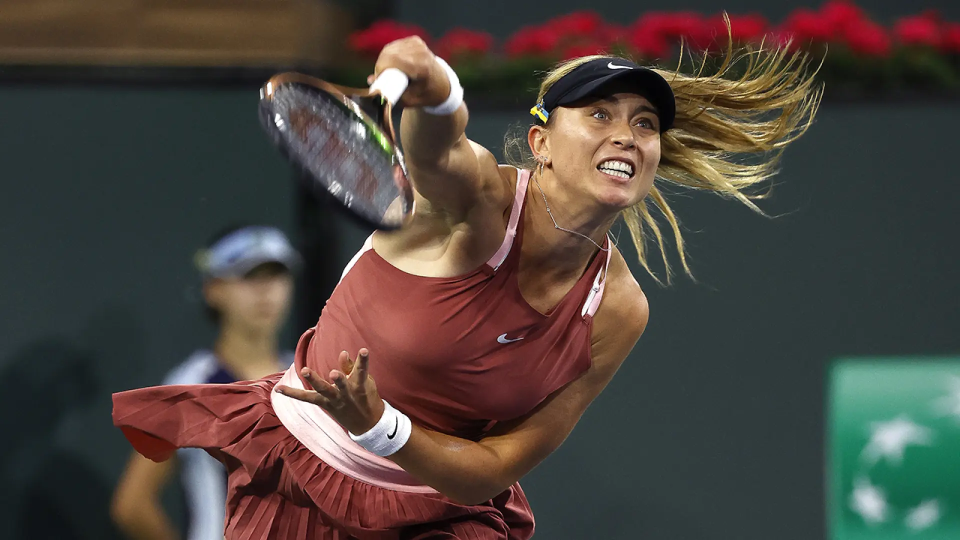 Paula Badosa, imparable a cuartos de final de Indian Wells y con el ...