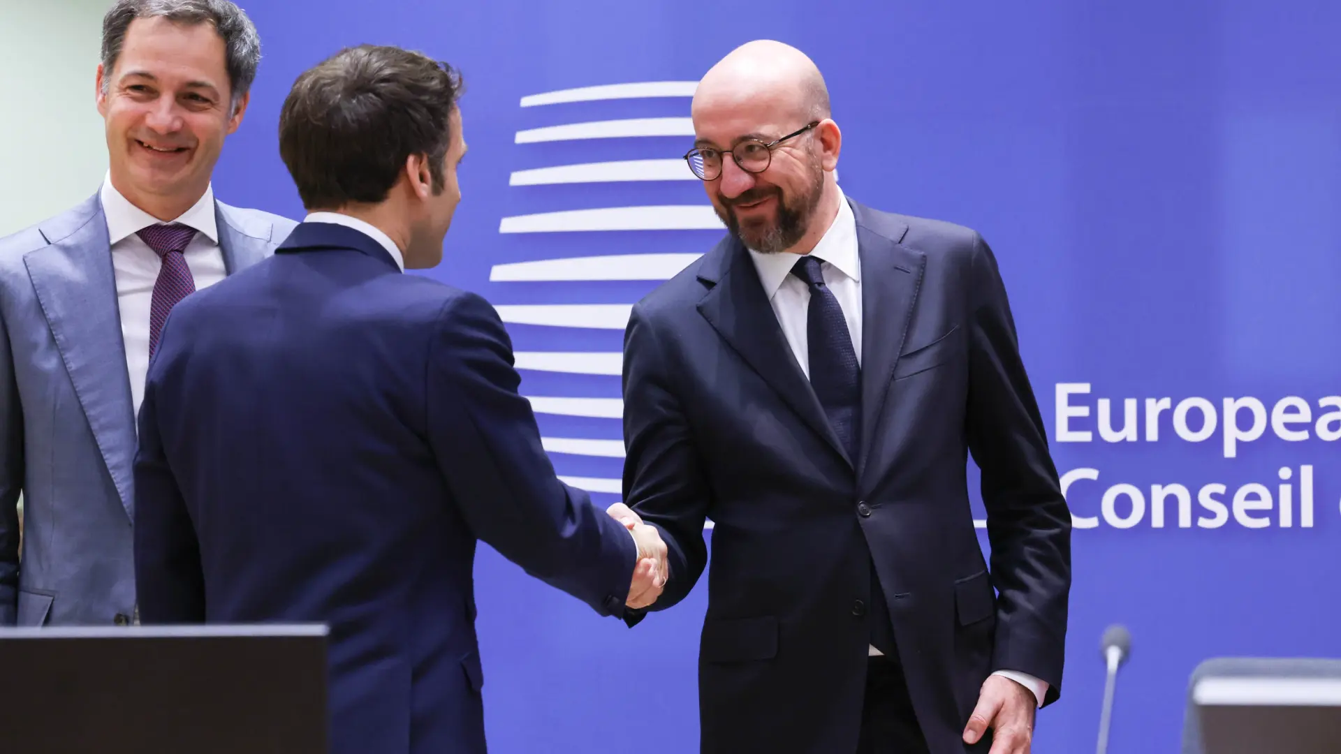 Los Líderes De La Ue Se Comprometen A Rebajar La Escalada Del Precio De