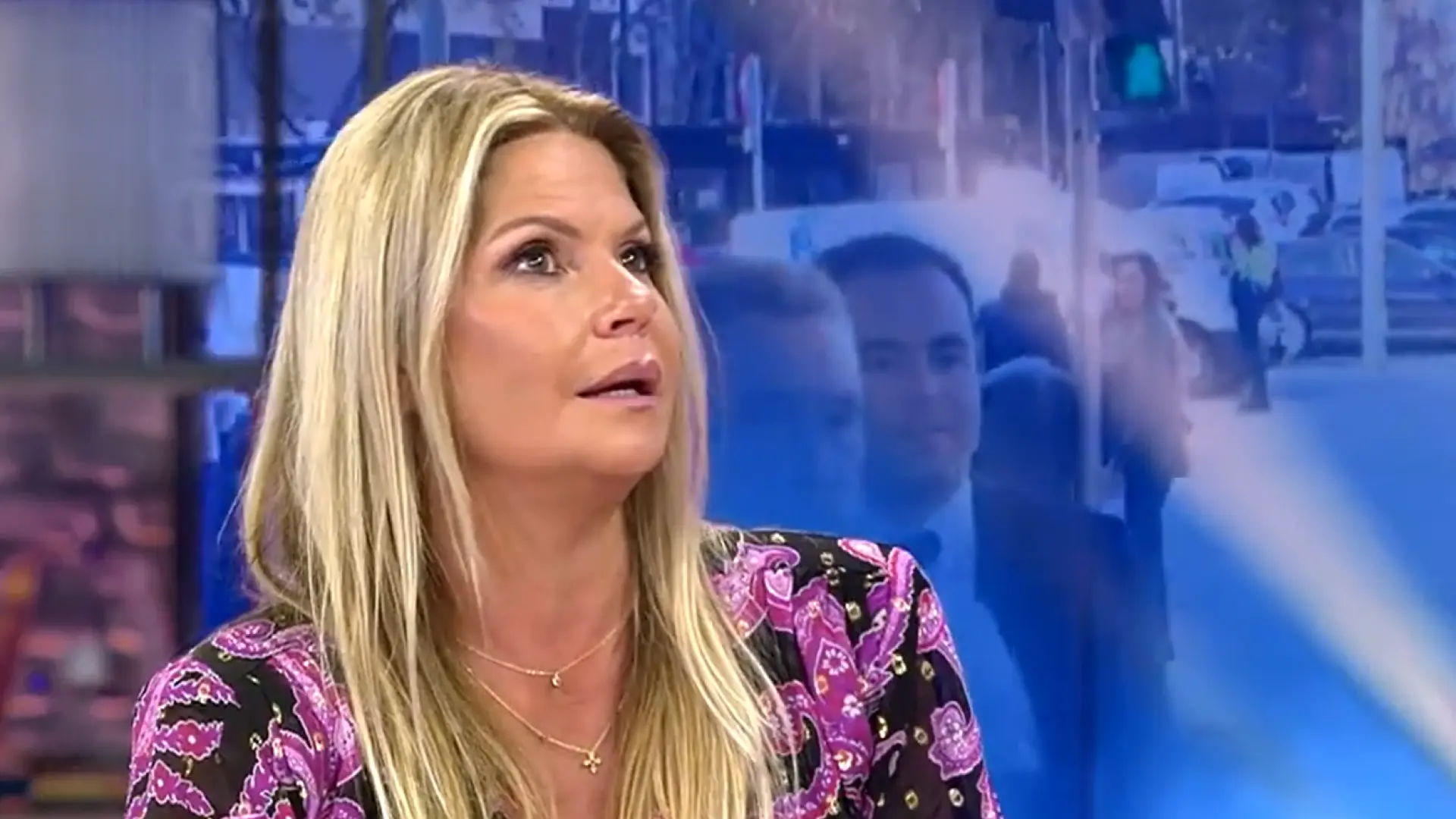 Makoke y su nuevo amor, Óscar Ocaña, fotografiados muy cariñosos en ...