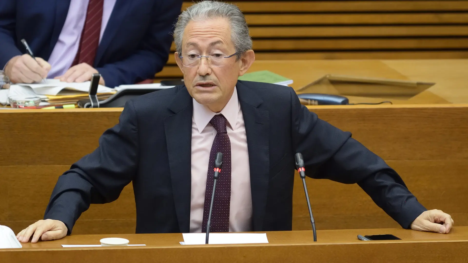 El PP acusa a Puig de cambiar la ley para ocultar al Síndic de Greuges ...