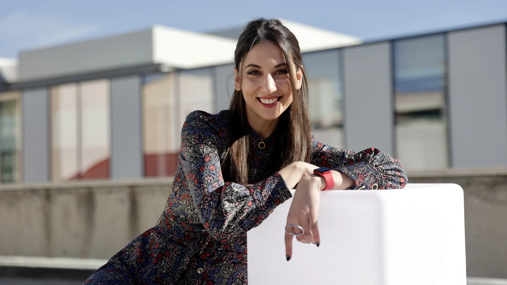 Así es Maya Pixelskaya, la especialista en videojuegos que se ha convertido en una de las ...