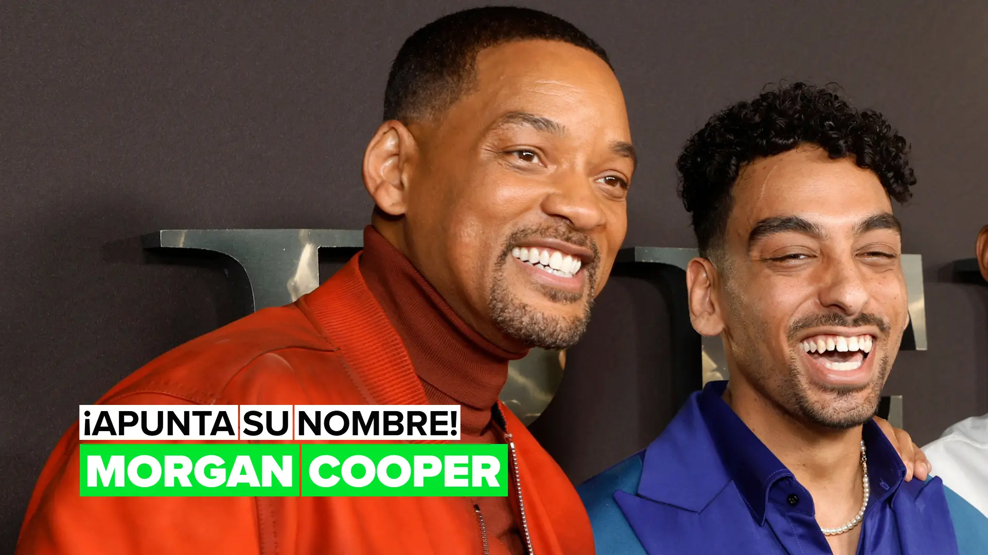 Vídeo: Morgan Cooper, el joven director que ha cautivado a Will Smith